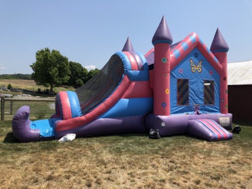 Interactives and Combos - Hub City Inflatables