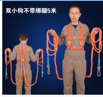 climbing tower harness - Hub City Inflatables