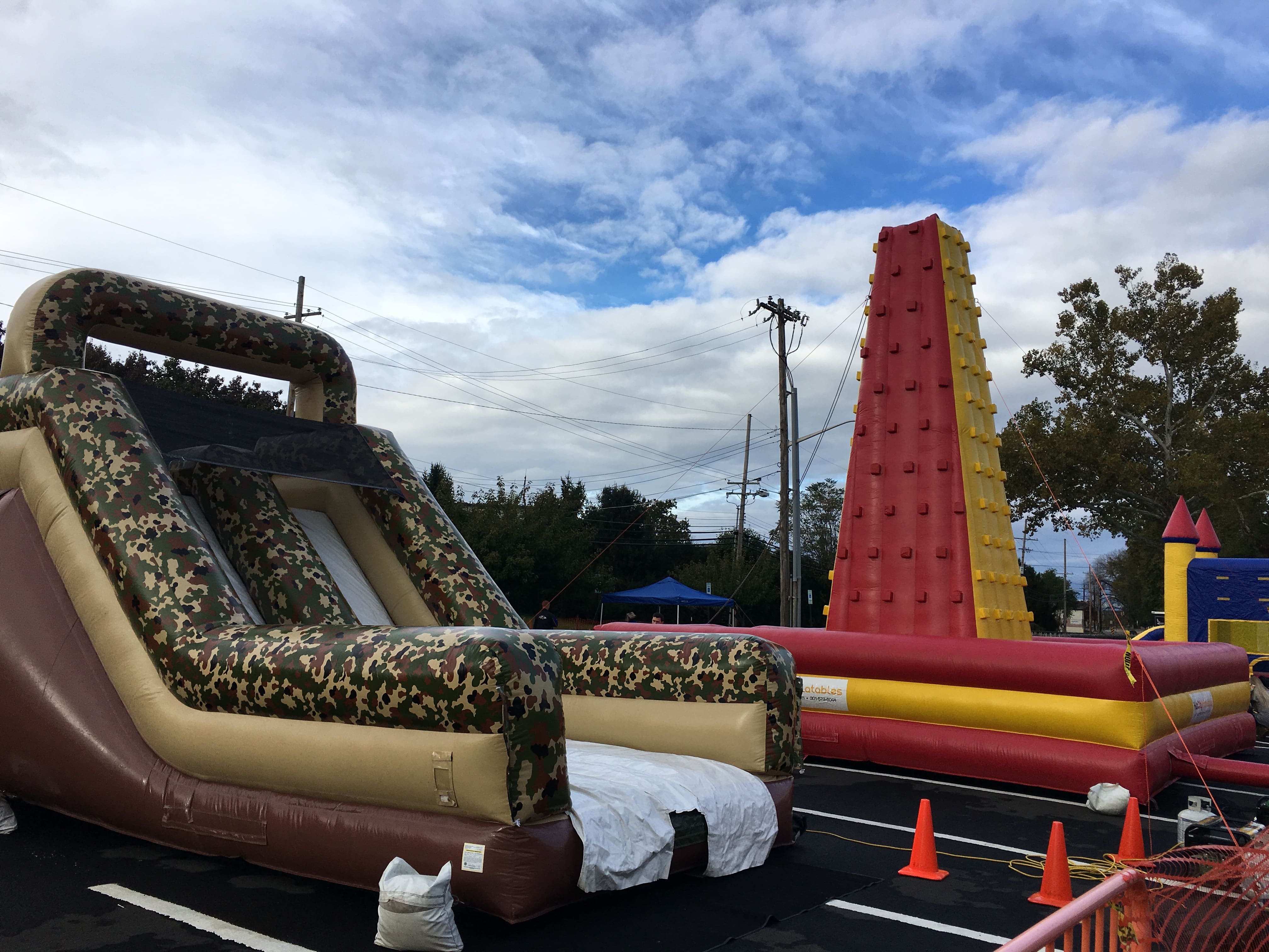 Lifehouse Hope Day - Hub City Inflatables
