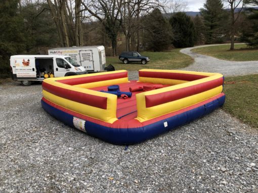 Interactives and Combos - Hub City Inflatables